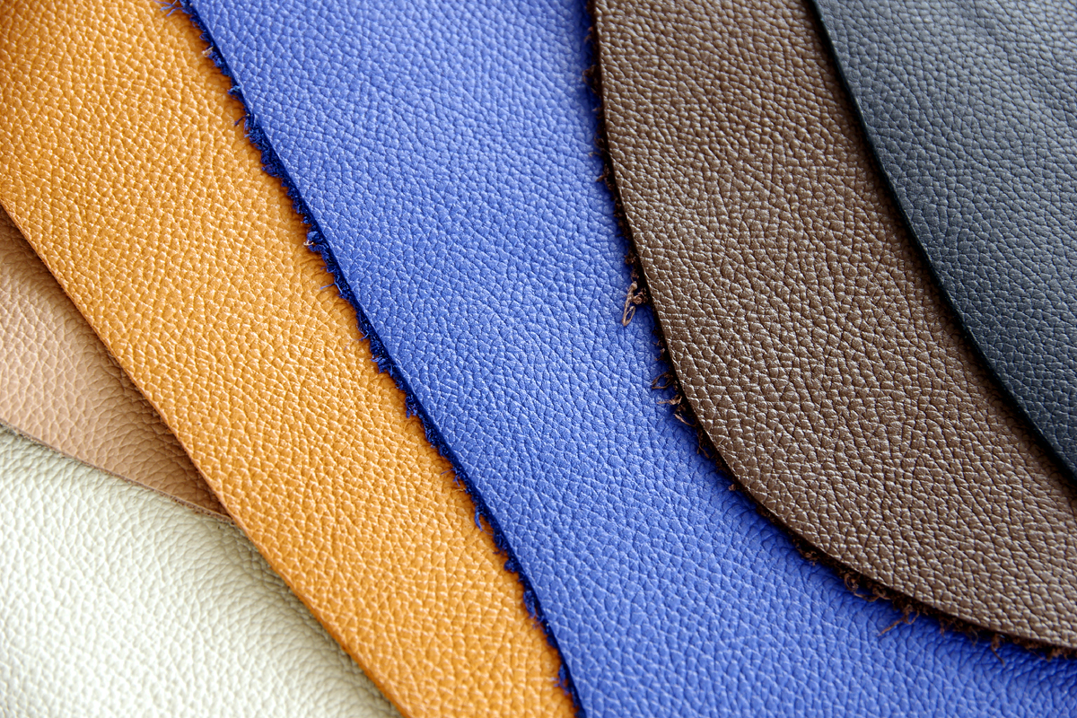 material | KIKUCHI LEATHER